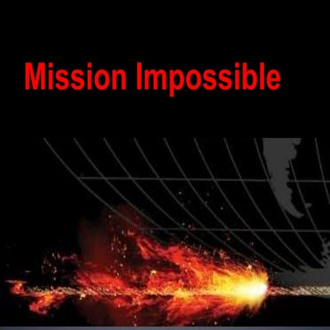 Mission impossible | PPT