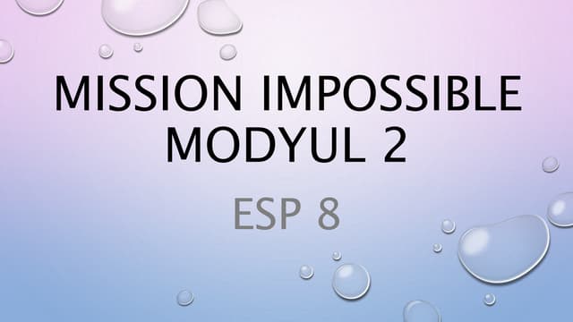 Pagpapalawak ng mga pangungusap............. | PPTX