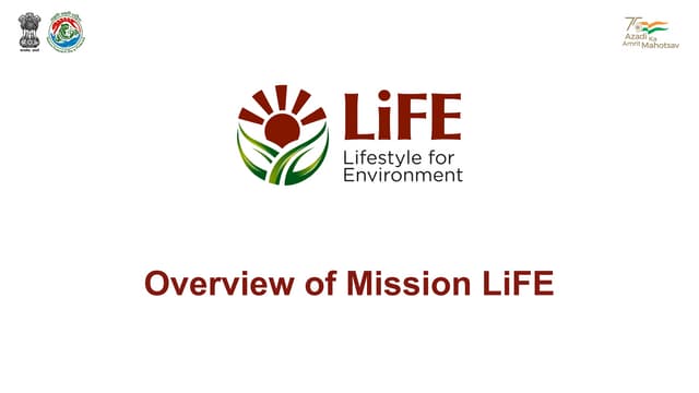 PRESENTATION ON LIFE ON LAND SDG 15 GOALS | PPTX