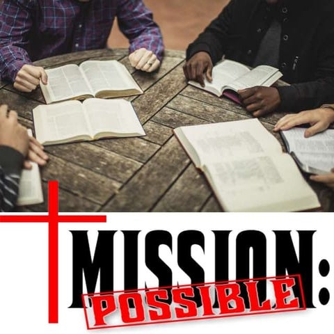 Mission possible | PPTX