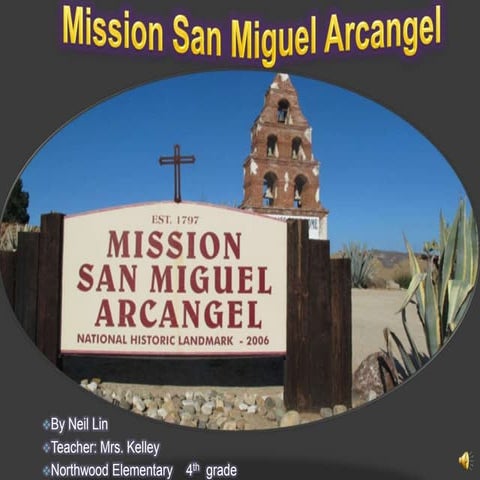 Mission report | PPT