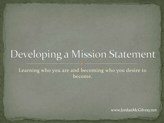 CPV Training Slides 5 | PPT