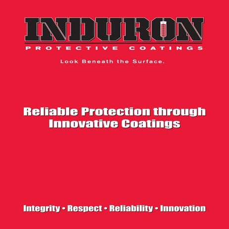 Induron Protective Coatings Mission Statement | PDF | Business ...