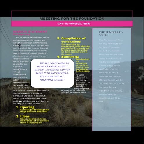 Elvis Ric Universal Films | PDF