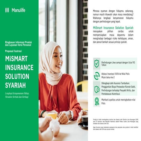 Mission syariah 1 | PDF