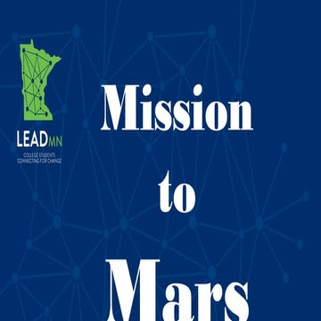 Mission to Mars | PPT