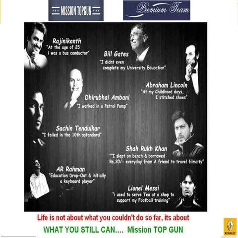 Mission Top Gun Special Moments | PPT