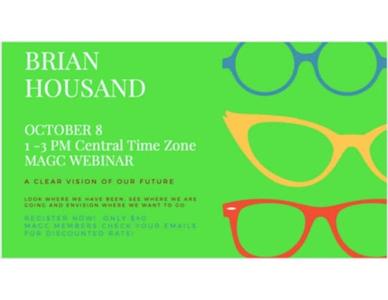 Brian Housand, Geek at University of north carolina wilmington