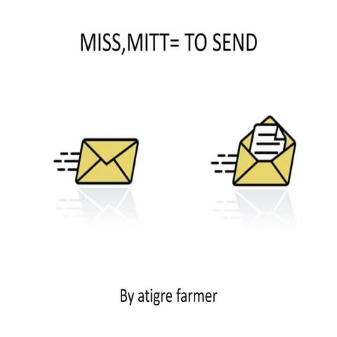 Miss,mitt | PPT