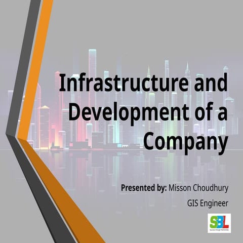Infrastructure & Developement By Misson Choudhury.pptx