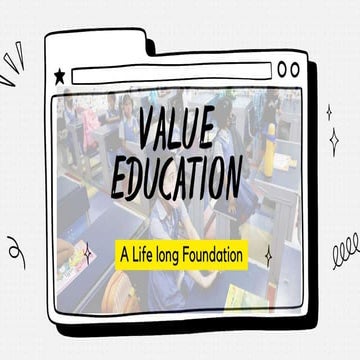 Value Education .pptx