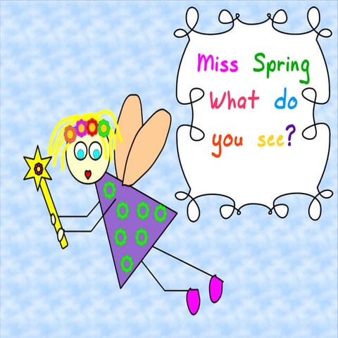 Miss Spring | PPT