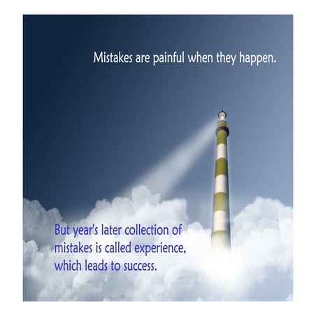 Mistakes | PPT