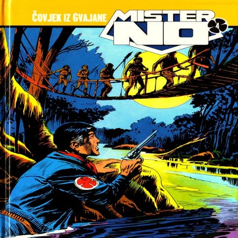 Mister no libbib 004 (pdf emeri)(9 mb) | PDF