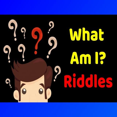 Riddles for virtual office fun activities | PPTX
