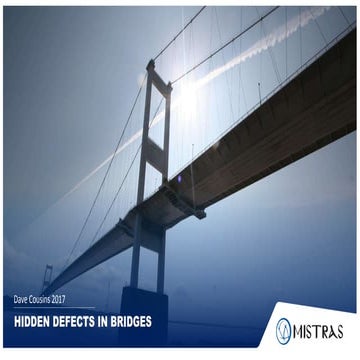 Mistras l&l hidden defects rev2 mistras | PPTX | Chemistry | Science