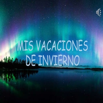 Mis vacaciones de invierno.pps