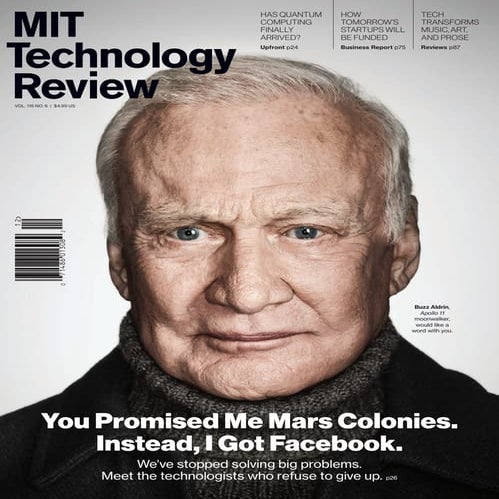 Mit technology review | PDF