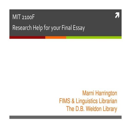 Seminar Paper Review | PDF
