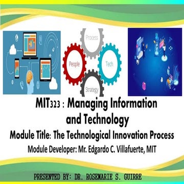 MIT 323_5 The Technological Innovation Process.pptx