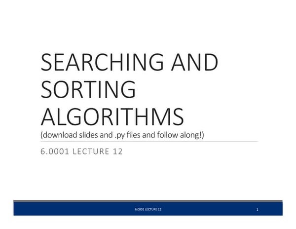 An Experiment To Determine And Compare Practical Efficiency Of Insertion Sort Merge Sort 8034