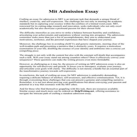 Mit Admission Essay.pdf