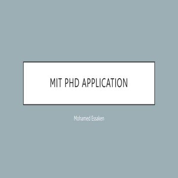MIT Application.pptx
