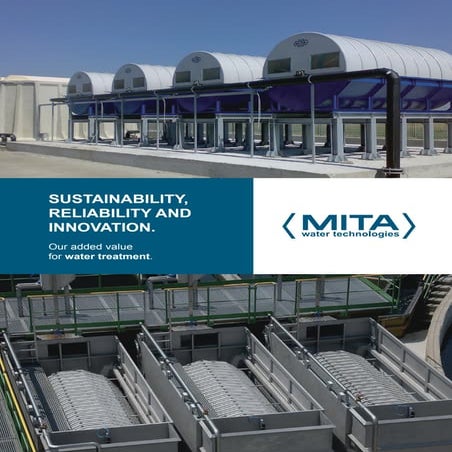 Mita Water Technologies | PDF