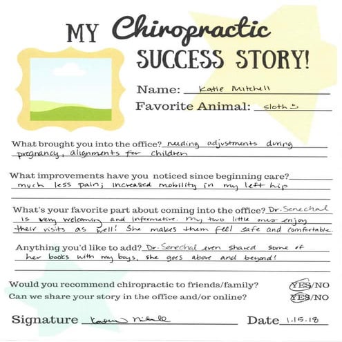 Testimonial | PDF