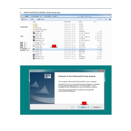 Mitchell 2012 Install Pdf