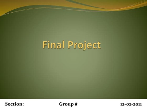 National foods ltd. | PPTX | Business Administration | Business