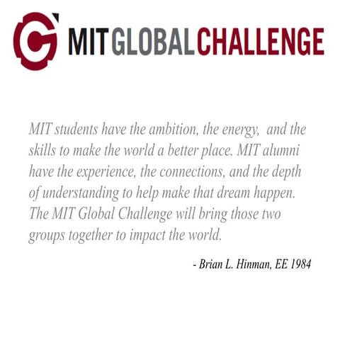 MIT's Global Startup Lab Program | PPTX