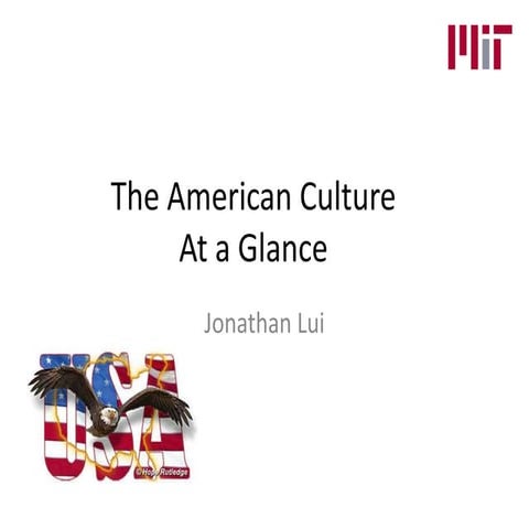 American pop culture quiz | PPTX