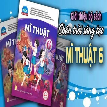mi thuat 6 bai 2- chan troi sang tao.pptx