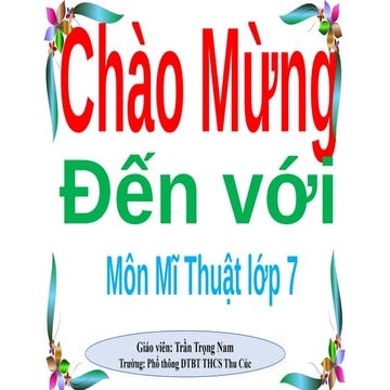 Mi thuat Viet Nam thoi ki trung dai.pptx