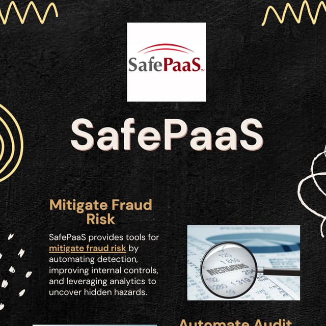 Mitigate Fraud Risk Pdf