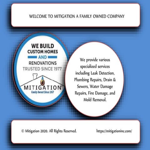 Mitigation, inc. | PPTX