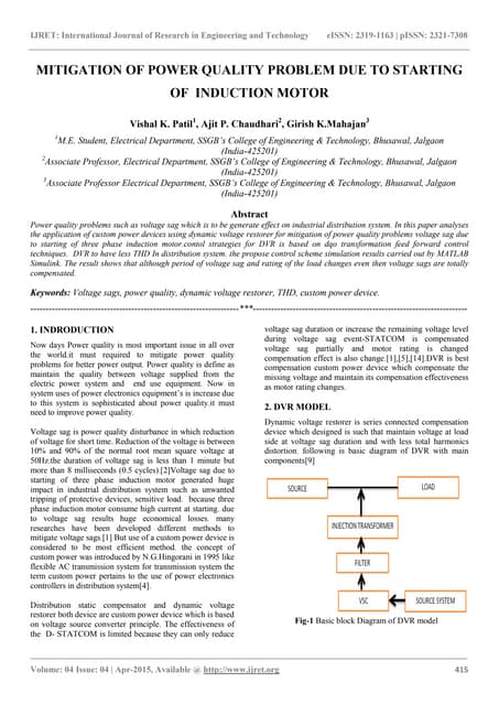 Matlab simulink based digital protection of transformer | PDF