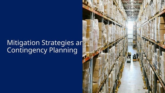 Common types of Procurement Risks and Mitigation Startegies | PPT