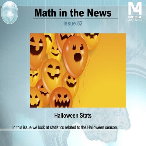 Math in the News: Issue 82 | PPT
