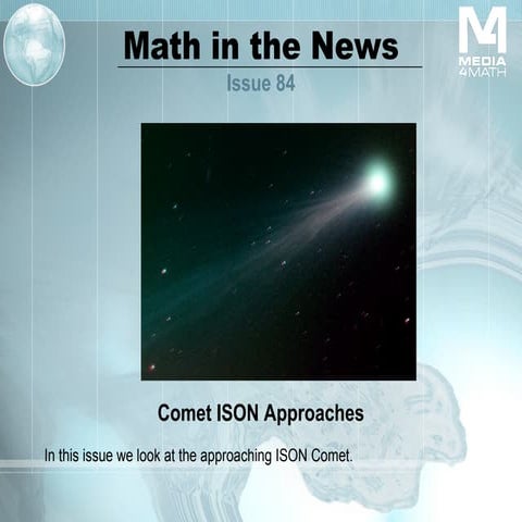 Math in the News: Issue 84 | PPT