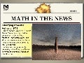 Math in the News Issue 59