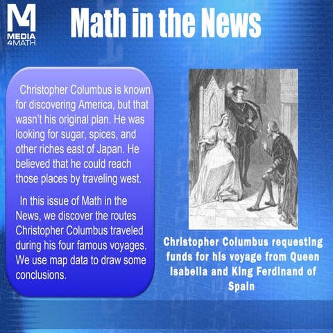 Math in the News: Issue 63 | PPT