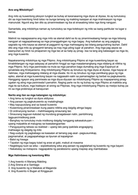 Tboli research paper | DOCX