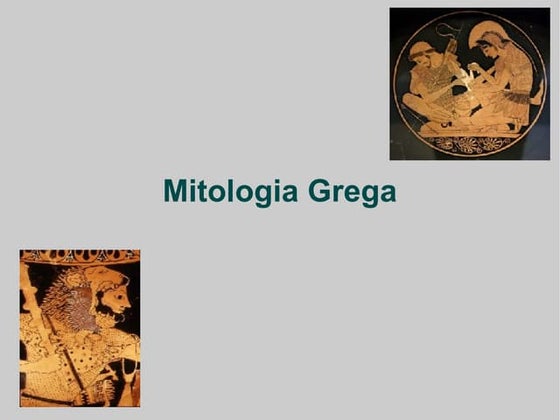 Mitologia grega | PDF