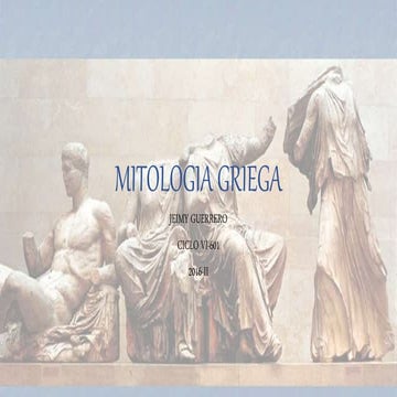 Fundos De Mitologia Grega Para Powerpoint