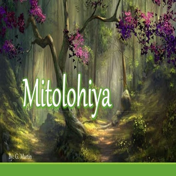 Mga elemento ng mitolohiya | PPT