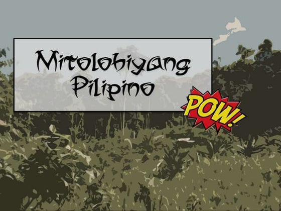 Mga Epiko sa Pilipinas | PPTX