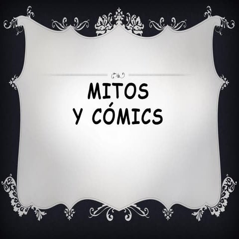 Mitos | PDF