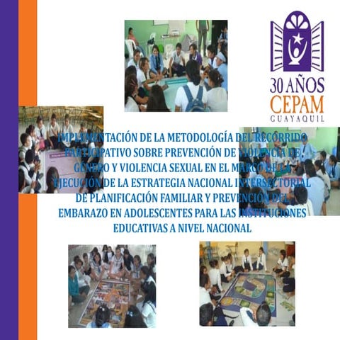 Centro de la Mujer Panameña - CEMP Panamá | PPTX